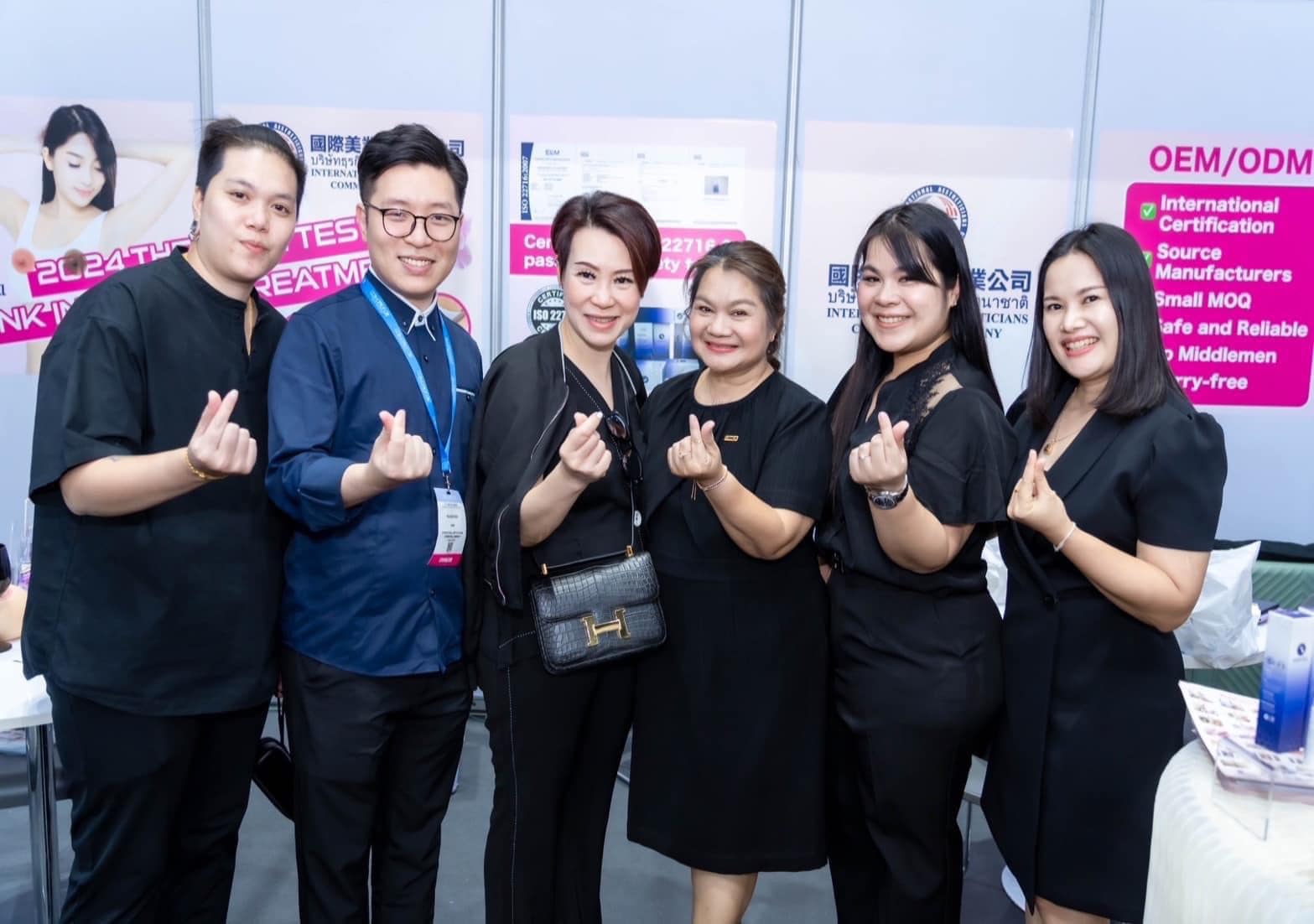 Master Vaniya Instructor - Bangkok Beauty Academy