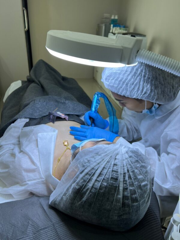 3D Realistic and Correction Areola - Bangkok Beauty Academy