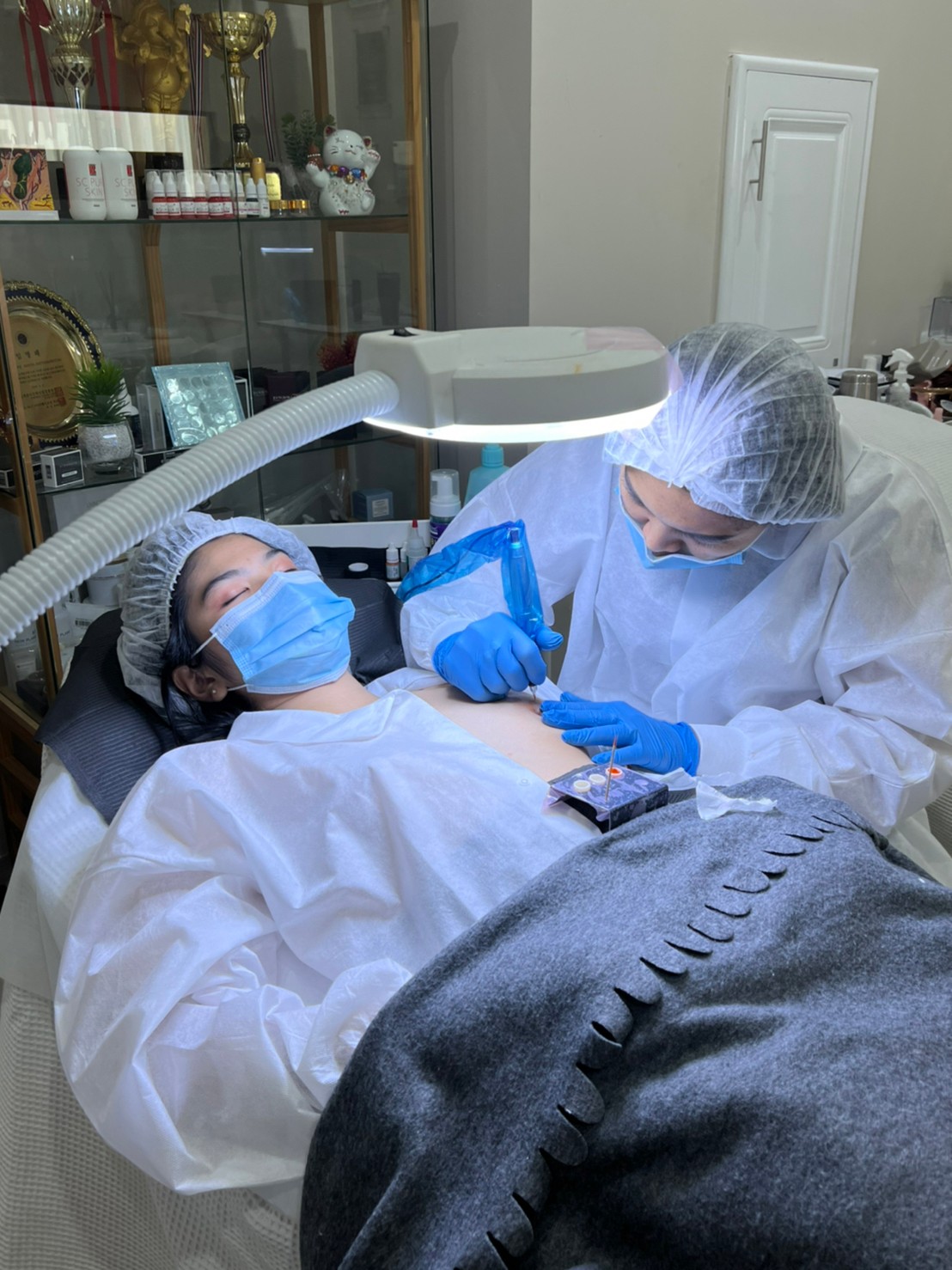 3D Realistic and Correction Areola - Bangkok Beauty Academy