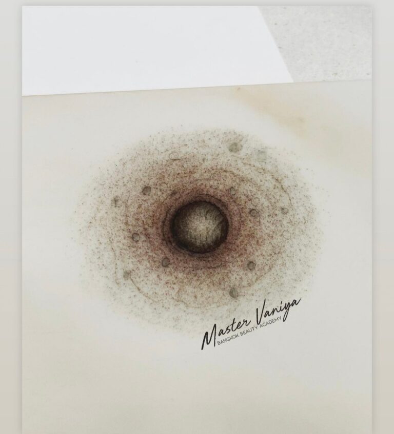 3D REALISTIC AREOLA AND CORRECTION - Bangkok Beauty Academy