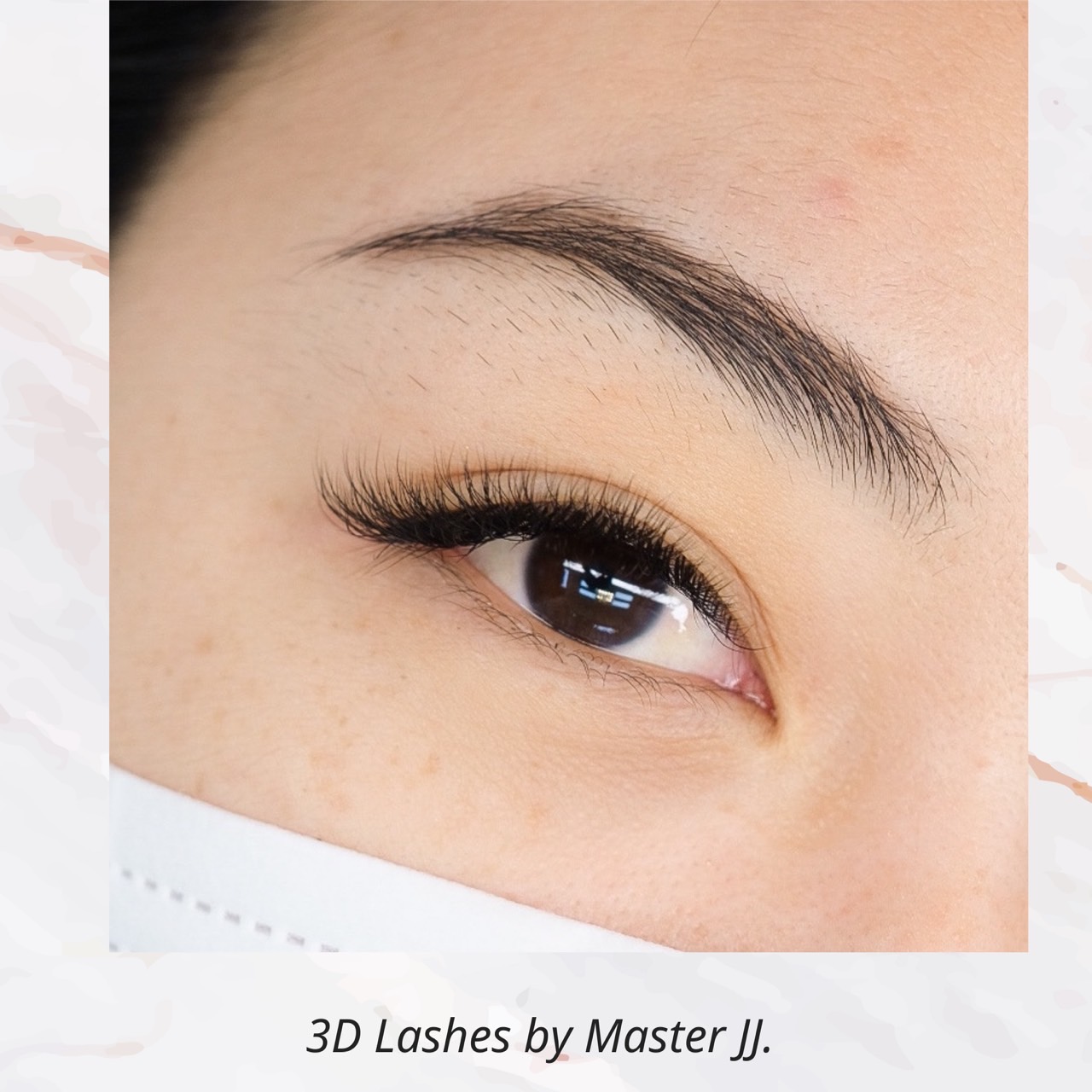 Professional Eyelash Extensions - Bangkok Beauty Academy