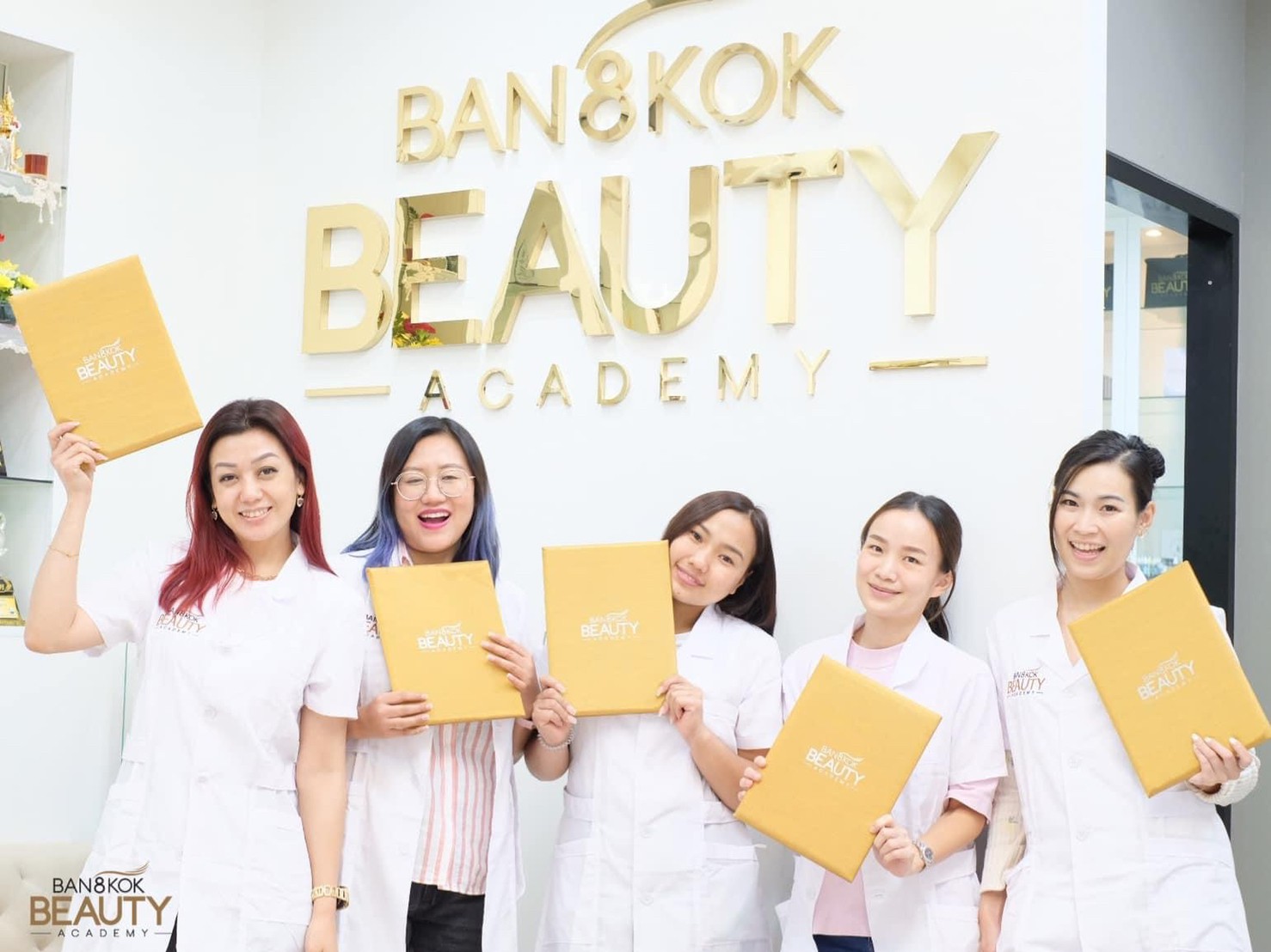 Premium SPMU Full Course - Bangkok Beauty Academy
