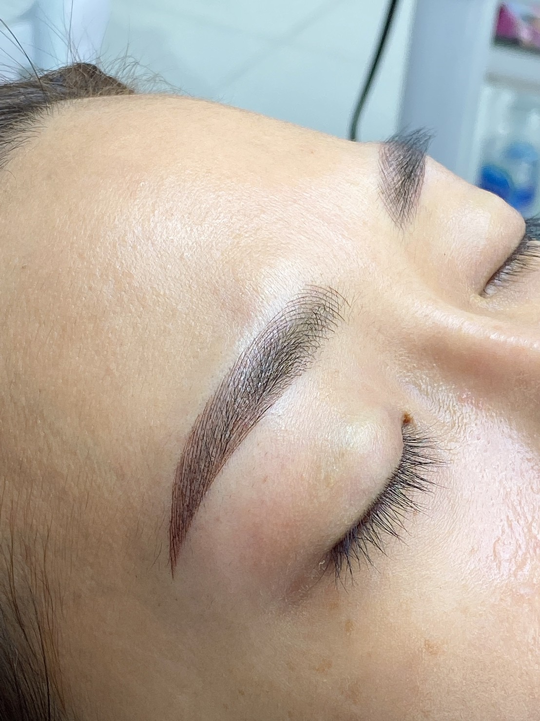Professional Eyebrows - Bangkok Beauty Academy