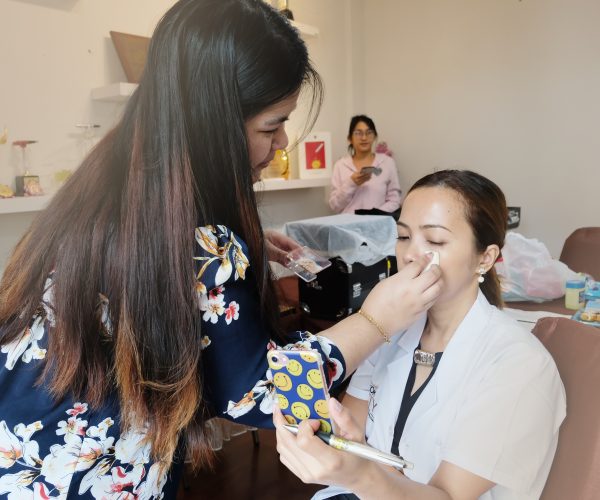 Professional Make-up - Bangkok Beauty Academy