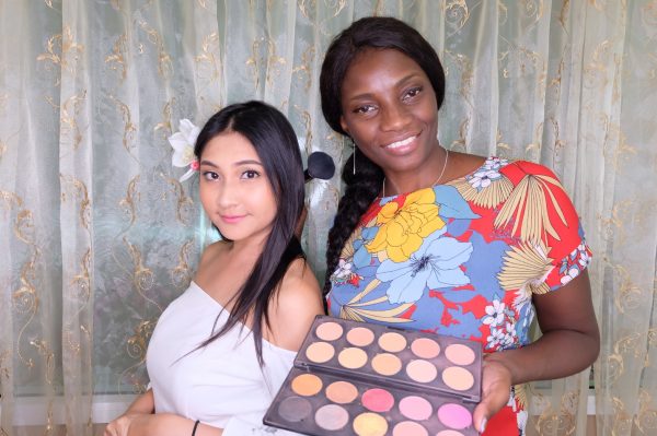 Professional Make-up - Bangkok Beauty Academy