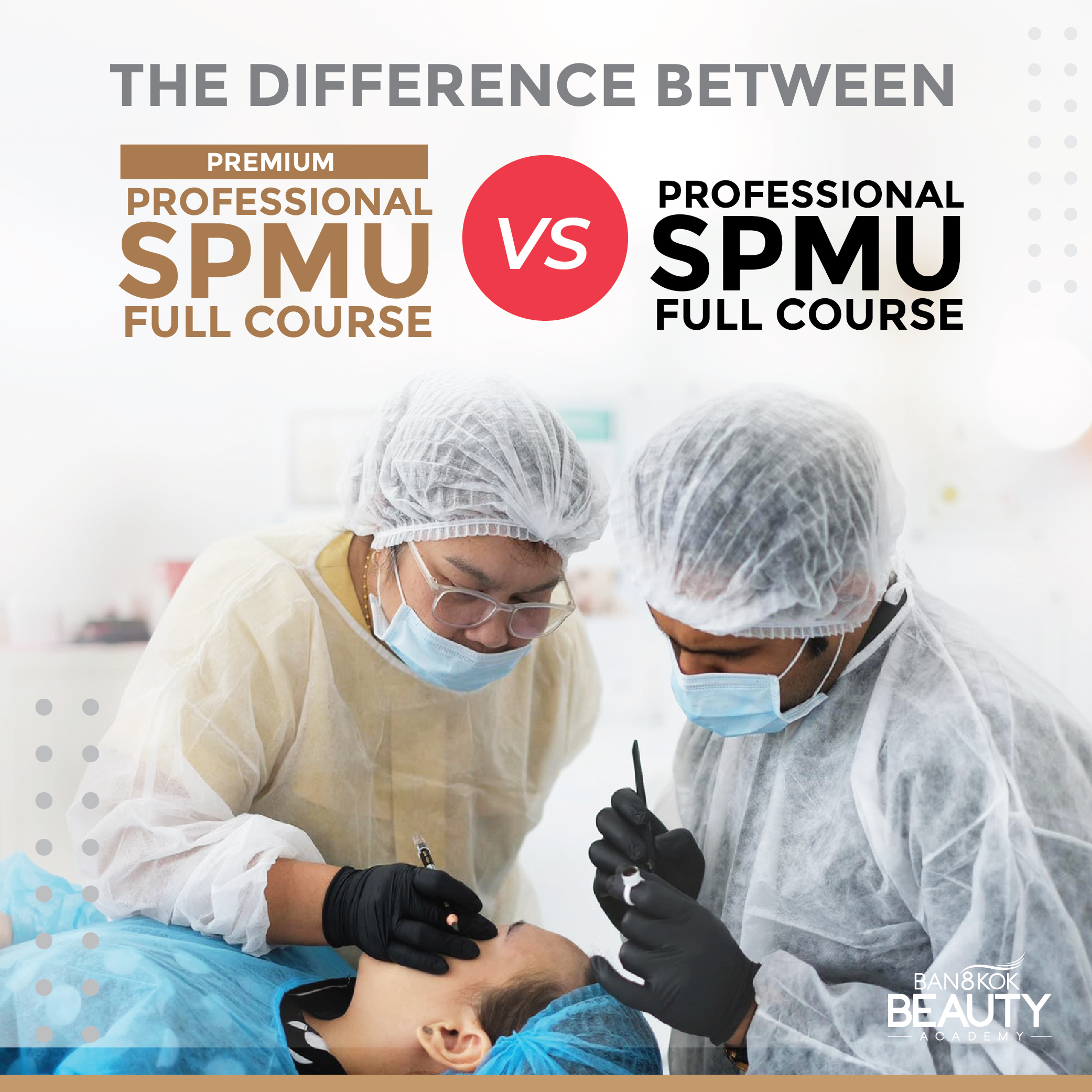 The difference between Premium Professional SPMU full course and ...