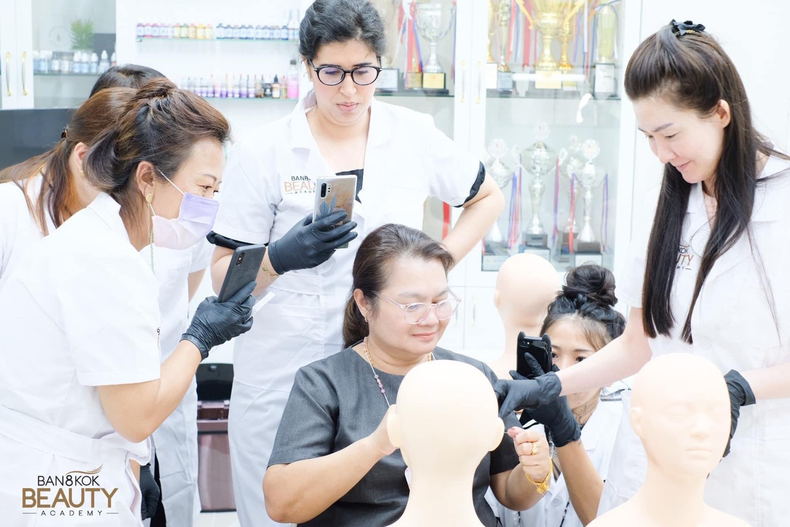 Intensive 10 days – Premium SPMU Full Course - Bangkok Beauty Academy