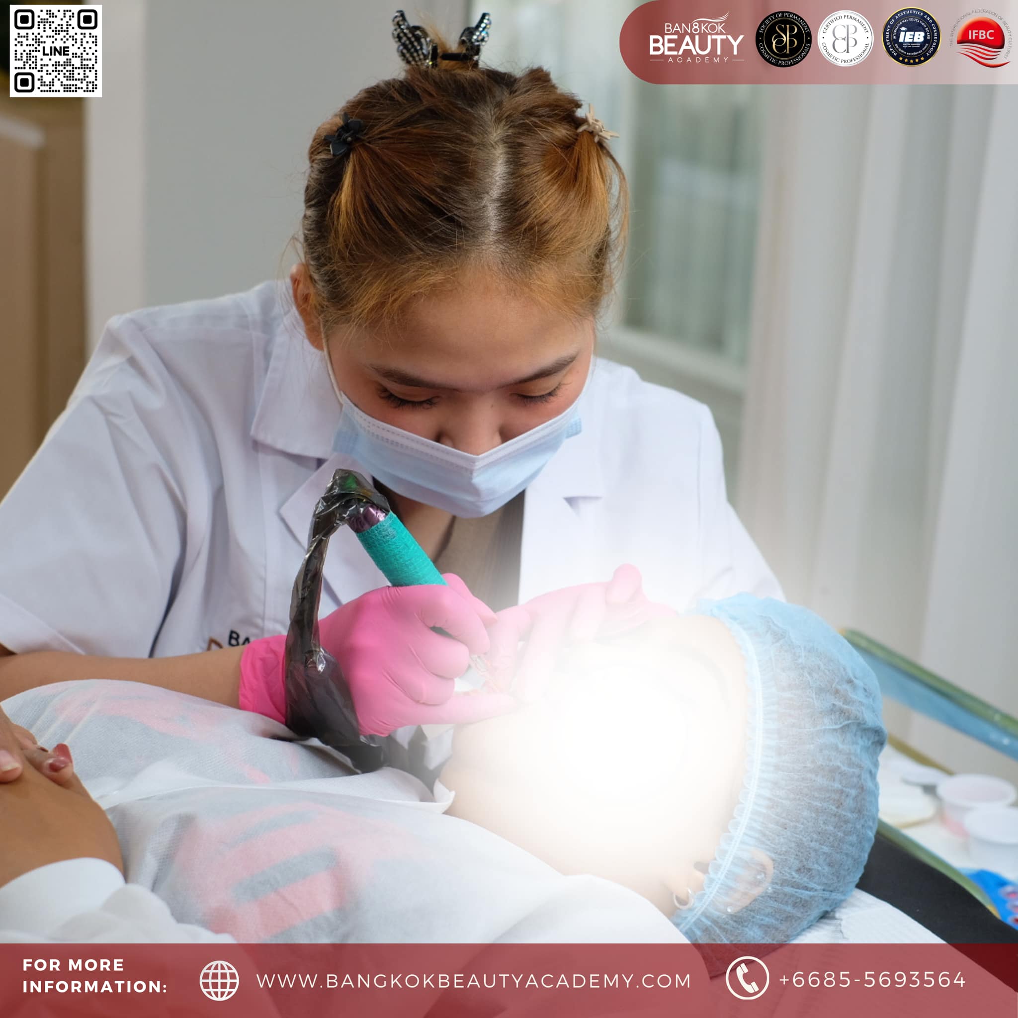 ULTIMATE PREMIUM SPMU FULL COURSE: INTENSIVE 10 DAYS - Bangkok Beauty ...