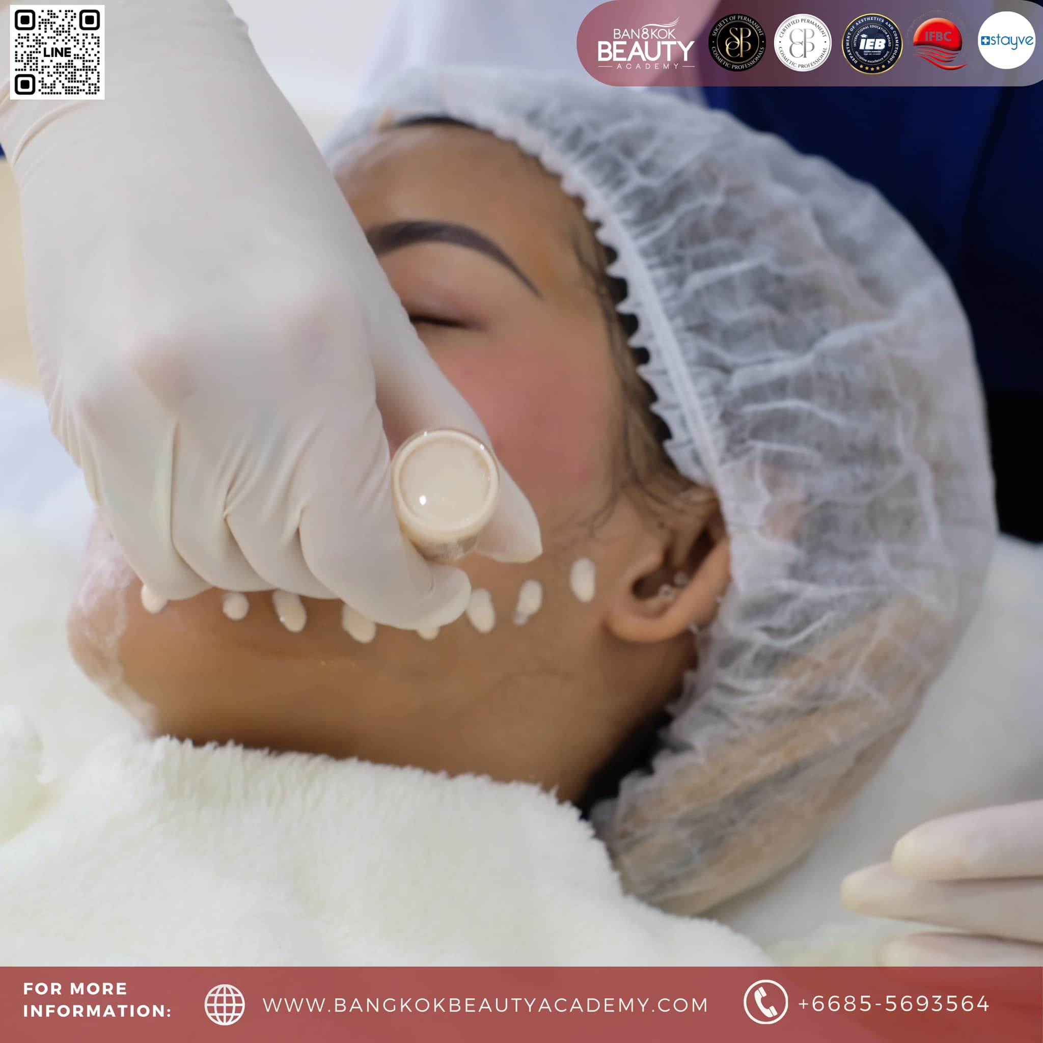 STAYVE BB GLOW TREATMENT (KOREA) - Bangkok Beauty Academy