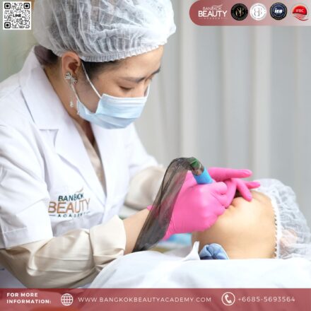 PREMIUM SPMU FULL COURSE: 5 DAYS - Bangkok Beauty Academy